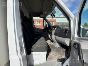 Balts Mercedes-Benz Sprinter 2016 Rīga, ar dzinēja tilpumu 2.20 L un nobraukumu 382 tūkst. km par 11000 €, foto 19 vietnē AUTOMOTO.COM.LV