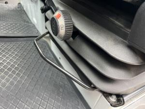 White Mercedes-Benz Sprinter 2016 in Rezekne, with an engine capacity of 2.20 L and mileage of 212 thousand km for 18500 €, photo 17 on AUTOMOTO.COM.LV