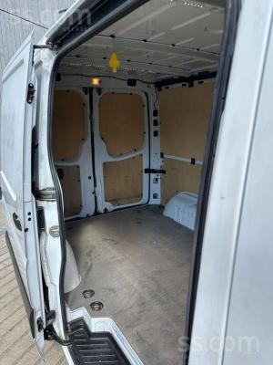 Balts Mercedes-Benz Sprinter 2016 Rīga, ar dzinēja tilpumu 2.20 L un nobraukumu 207 tūkst. km par 11750 €, foto 7 vietnē AUTOMOTO.COM.LV
