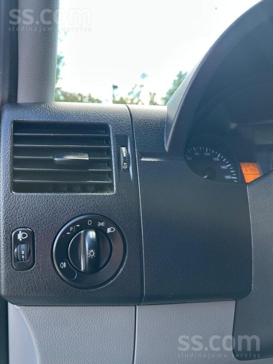Balts Mercedes-Benz Sprinter 2016 Rīga, ar dzinēja tilpumu 2.20 L un nobraukumu 207 tūkst. km par 11750 €, foto 8 vietnē AUTOMOTO.COM.LV