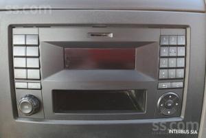 Balts Mercedes-Benz Sprinter 2017 Rīga, ar dzinēja tilpumu 2.20 L un nobraukumu 0 tūkst. km par 17950 €, foto 22 vietnē AUTOMOTO.COM.LV