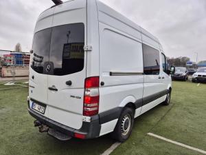 Balts Mercedes-Benz Sprinter 2017 Rīga, ar dzinēja tilpumu 2.10 L un nobraukumu 171 tūkst. km par 14000 €, foto 6 vietnē AUTOMOTO.COM.LV