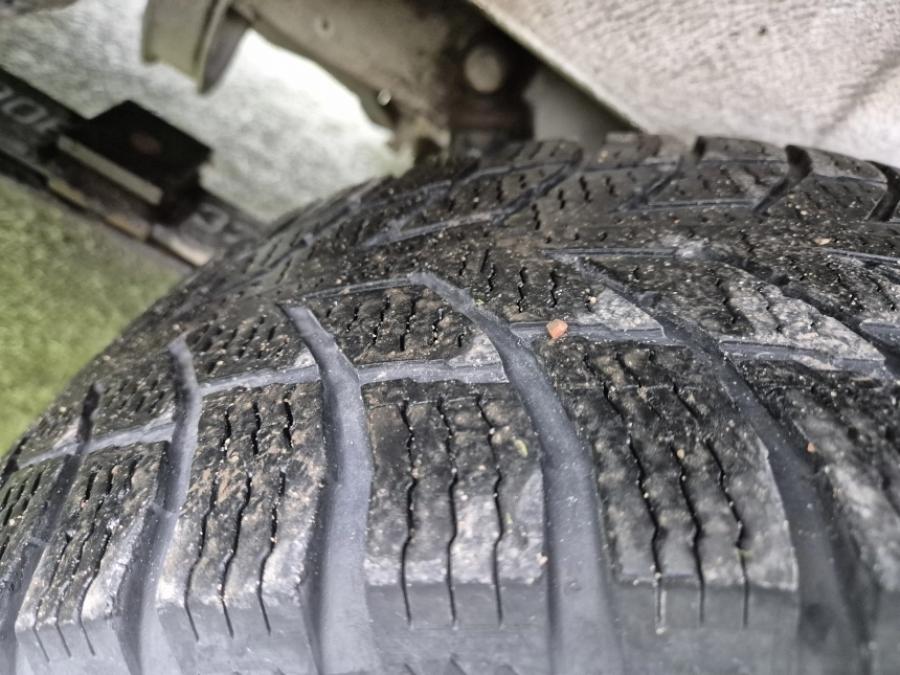 Balts Mercedes-Benz Sprinter 2017 Rīga, ar dzinēja tilpumu 2.10 L un nobraukumu 171 tūkst. km par 14000 €, foto 10 vietnē AUTOMOTO.COM.LV