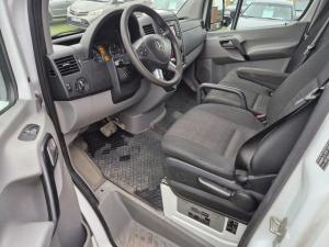 Balts Mercedes-Benz Sprinter 2017 Rīga, ar dzinēja tilpumu 2.10 L un nobraukumu 171 tūkst. km par 14000 €, foto 11 vietnē AUTOMOTO.COM.LV