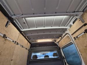 Balts Mercedes-Benz Sprinter 2017 Rīga, ar dzinēja tilpumu 2.10 L un nobraukumu 171 tūkst. km par 14000 €, foto 21 vietnē AUTOMOTO.COM.LV