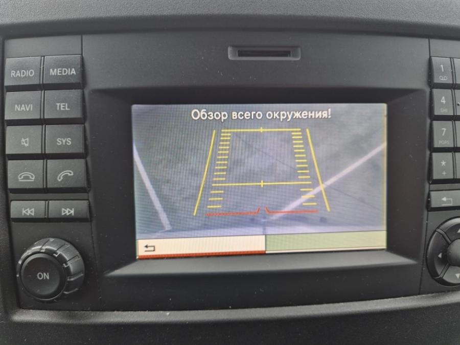 Balts Mercedes-Benz Sprinter 2017 Rīga, ar dzinēja tilpumu 2.10 L un nobraukumu 171 tūkst. km par 14000 €, foto 22 vietnē AUTOMOTO.COM.LV