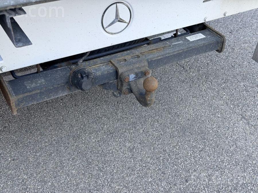Balts Mercedes-Benz Sprinter 2017 Rīga, ar dzinēja tilpumu 2.20 L un nobraukumu 277 tūkst. km par 14900 €, foto 7 vietnē AUTOMOTO.COM.LV
