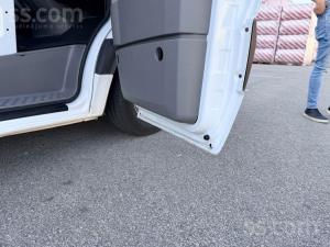 Balts Mercedes-Benz Sprinter 2017 Rīga, ar dzinēja tilpumu 2.20 L un nobraukumu 277 tūkst. km par 14900 €, foto 11 vietnē AUTOMOTO.COM.LV
