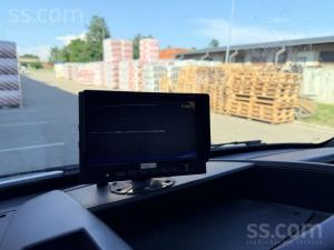 Balts Mercedes-Benz Sprinter 2017 Rīga, ar dzinēja tilpumu 2.20 L un nobraukumu 277 tūkst. km par 14900 €, foto 13 vietnē AUTOMOTO.COM.LV