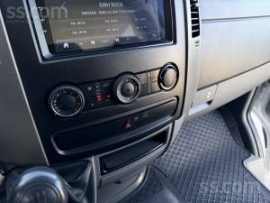 Balts Mercedes-Benz Sprinter 2017 Rīga, ar dzinēja tilpumu 2.20 L un nobraukumu 277 tūkst. km par 14900 €, foto 14 vietnē AUTOMOTO.COM.LV