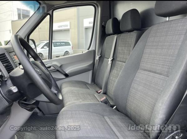 Balts Mercedes-Benz Sprinter 2018 Valka, ar dzinēja tilpumu 3.00 L un nobraukumu 144 tūkst. km par 16999 €, foto 11 vietnē AUTOMOTO.COM.LV