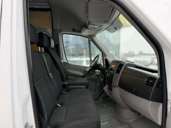 Balts Mercedes-Benz Sprinter 2018 Klaipėda, ar dzinēja tilpumu 2.10 L un nobraukumu 285 tūkst. km par 18700 €, foto 8 vietnē AUTOMOTO.COM.LV