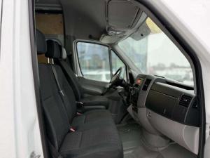 Balts Mercedes-Benz Sprinter 2018 Klaipėda, ar dzinēja tilpumu 2.10 L un nobraukumu 285 tūkst. km par 18700 €, foto 8 vietnē AUTOMOTO.COM.LV