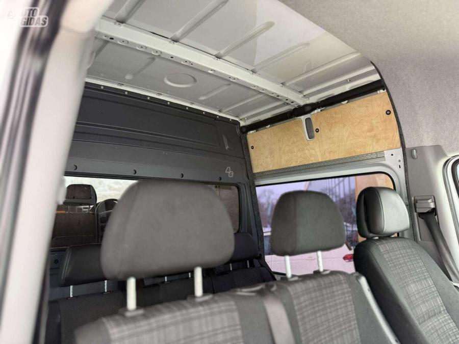 Balts Mercedes-Benz Sprinter 2018 Klaipėda, ar dzinēja tilpumu 2.10 L un nobraukumu 285 tūkst. km par 18700 €, foto 17 vietnē AUTOMOTO.COM.LV