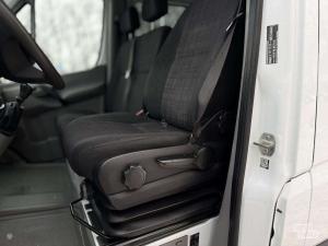 Balts Mercedes-Benz Sprinter 2018 Klaipėda, ar dzinēja tilpumu 2.10 L un nobraukumu 285 tūkst. km par 18700 €, foto 19 vietnē AUTOMOTO.COM.LV