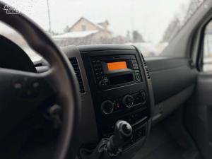 Белый Мерседес Спринтер 2018 в Клайпеда, объемом двигателя 2.10 л и пробегом 285 тыс. км за 18700 €, фото 19 на AUTOMOTO.COM.LV