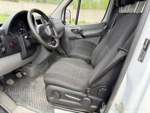 Balts Mercedes-Benz Sprinter 2018 Jelgava, ar dzinēja tilpumu 2.20 L un nobraukumu 225 tūkst. km par 12500 €, foto 13 vietnē AUTOMOTO.COM.LV