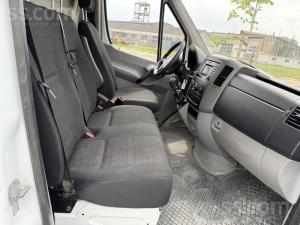 Balts Mercedes-Benz Sprinter 2018 Jelgava, ar dzinēja tilpumu 2.20 L un nobraukumu 225 tūkst. km par 12500 €, foto 15 vietnē AUTOMOTO.COM.LV