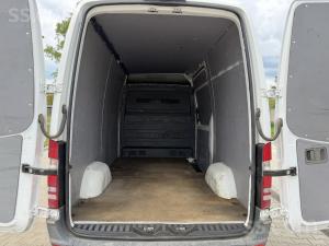 Balts Mercedes-Benz Sprinter 2018 Jelgava, ar dzinēja tilpumu 2.20 L un nobraukumu 225 tūkst. km par 12500 €, foto 17 vietnē AUTOMOTO.COM.LV