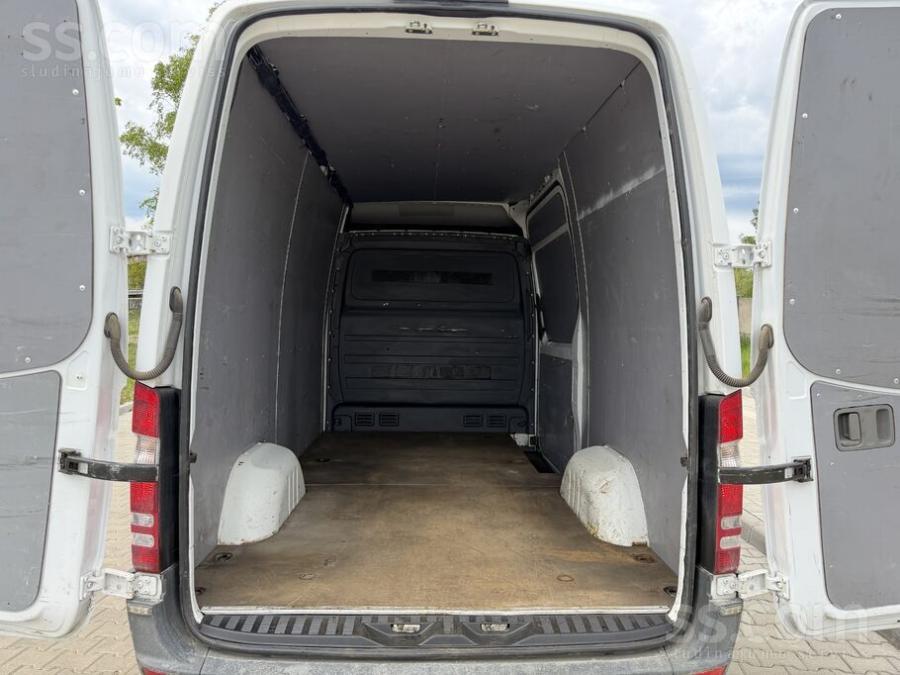 Balts Mercedes-Benz Sprinter 2018 Jelgava, ar dzinēja tilpumu 2.20 L un nobraukumu 225 tūkst. km par 12500 €, foto 17 vietnē AUTOMOTO.COM.LV