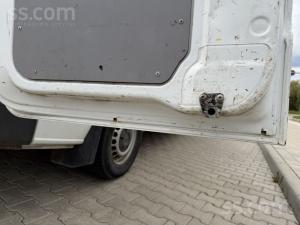 Balts Mercedes-Benz Sprinter 2018 Jelgava, ar dzinēja tilpumu 2.20 L un nobraukumu 225 tūkst. km par 12500 €, foto 19 vietnē AUTOMOTO.COM.LV