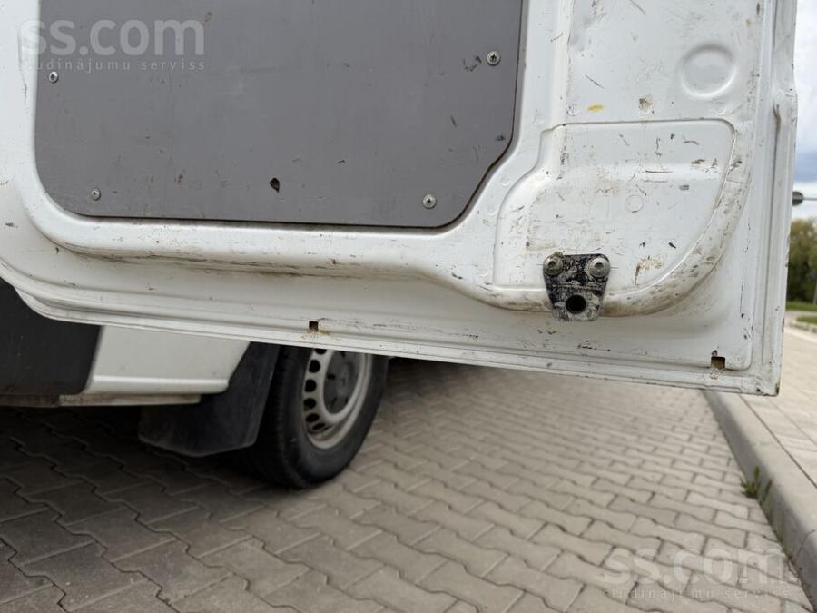 Balts Mercedes-Benz Sprinter 2018 Jelgava, ar dzinēja tilpumu 2.20 L un nobraukumu 225 tūkst. km par 12500 €, foto 19 vietnē AUTOMOTO.COM.LV
