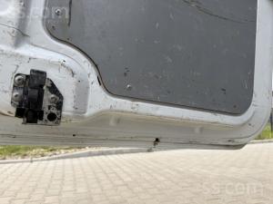 Balts Mercedes-Benz Sprinter 2018 Jelgava, ar dzinēja tilpumu 2.20 L un nobraukumu 225 tūkst. km par 12500 €, foto 20 vietnē AUTOMOTO.COM.LV