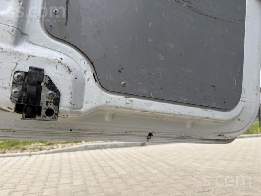 Balts Mercedes-Benz Sprinter 2018 Jelgava, ar dzinēja tilpumu 2.20 L un nobraukumu 225 tūkst. km par 12500 €, foto 20 vietnē AUTOMOTO.COM.LV