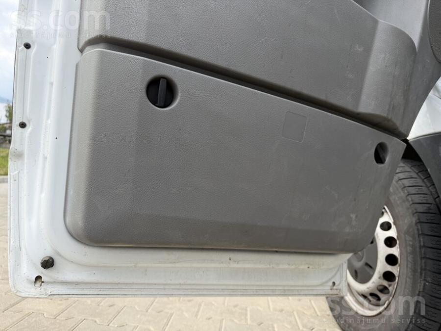 Balts Mercedes-Benz Sprinter 2018 Jelgava, ar dzinēja tilpumu 2.20 L un nobraukumu 225 tūkst. km par 12500 €, foto 22 vietnē AUTOMOTO.COM.LV
