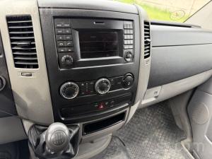 Balts Mercedes-Benz Sprinter 2018 Jelgava, ar dzinēja tilpumu 2.20 L un nobraukumu 225 tūkst. km par 12500 €, foto 23 vietnē AUTOMOTO.COM.LV