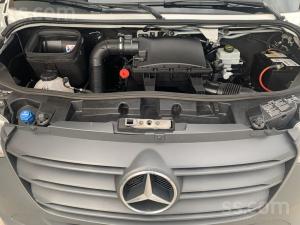 Balts Mercedes-Benz Sprinter 2019 Jelgava, ar dzinēja tilpumu 2.20 L un nobraukumu 355 tūkst. km par 25700 €, foto 19 vietnē AUTOMOTO.COM.LV