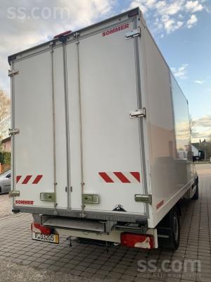 Balts Mercedes-Benz Sprinter 2019 Jelgava, ar dzinēja tilpumu 2.20 L un nobraukumu 355 tūkst. km par 25700 €, foto 23 vietnē AUTOMOTO.COM.LV