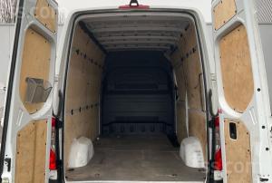 Balts Mercedes-Benz Sprinter 2019 Rīga, ar dzinēja tilpumu 2.10 L un nobraukumu 0 tūkst. km par 15450 €, foto 9 vietnē AUTOMOTO.COM.LV