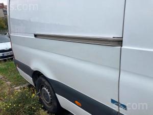 Balts Mercedes-Benz Sprinter 2019 Rīga, ar dzinēja tilpumu 2.20 L un nobraukumu 248 tūkst. km par 18500 €, foto 7 vietnē AUTOMOTO.COM.LV