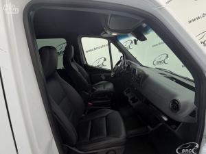 Balts Mercedes-Benz Sprinter 2019 Avižieniai, ar dzinēja tilpumu 2.10 L un nobraukumu 450 tūkst. km par 19900 €, foto 5 vietnē AUTOMOTO.COM.LV