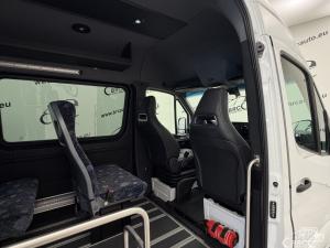 Balts Mercedes-Benz Sprinter 2019 Avižieniai, ar dzinēja tilpumu 2.10 L un nobraukumu 450 tūkst. km par 19900 €, foto 10 vietnē AUTOMOTO.COM.LV