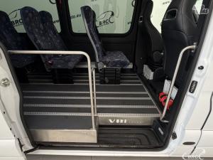 Balts Mercedes-Benz Sprinter 2019 Avižieniai, ar dzinēja tilpumu 2.10 L un nobraukumu 450 tūkst. km par 19900 €, foto 11 vietnē AUTOMOTO.COM.LV