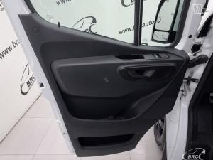 Balts Mercedes-Benz Sprinter 2019 Avižieniai, ar dzinēja tilpumu 2.10 L un nobraukumu 450 tūkst. km par 19900 €, foto 22 vietnē AUTOMOTO.COM.LV
