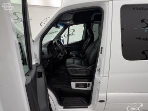 Balts Mercedes-Benz Sprinter 2019 Avižieniai, ar dzinēja tilpumu 2.10 L un nobraukumu 450 tūkst. km par 19900 €, foto 23 vietnē AUTOMOTO.COM.LV