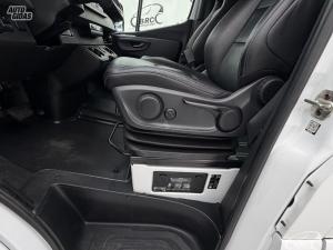 Balts Mercedes-Benz Sprinter 2019 Avižieniai, ar dzinēja tilpumu 2.10 L un nobraukumu 450 tūkst. km par 19900 €, foto 24 vietnē AUTOMOTO.COM.LV