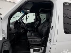 Balts Mercedes-Benz Sprinter 2019 Avižieniai, ar dzinēja tilpumu 2.10 L un nobraukumu 450 tūkst. km par 19900 €, foto 25 vietnē AUTOMOTO.COM.LV