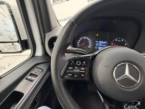 Balts Mercedes-Benz Sprinter 2019 Avižieniai, ar dzinēja tilpumu 2.10 L un nobraukumu 450 tūkst. km par 19900 €, foto 33 vietnē AUTOMOTO.COM.LV