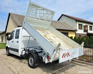 Balts Mercedes-Benz Sprinter 2019 Rīga, ar dzinēja tilpumu 2.20 L un nobraukumu 0 tūkst. km par 20950 €, foto 3 vietnē AUTOMOTO.COM.LV