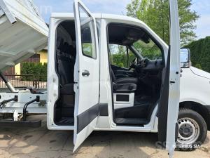 Balts Mercedes-Benz Sprinter 2019 Rīga, ar dzinēja tilpumu 2.20 L un nobraukumu 0 tūkst. km par 20950 €, foto 5 vietnē AUTOMOTO.COM.LV