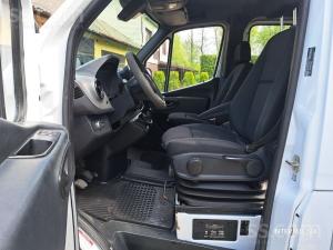 Balts Mercedes-Benz Sprinter 2019 Rīga, ar dzinēja tilpumu 2.20 L un nobraukumu 0 tūkst. km par 20950 €, foto 14 vietnē AUTOMOTO.COM.LV
