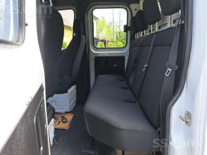 Balts Mercedes-Benz Sprinter 2019 Rīga, ar dzinēja tilpumu 2.20 L un nobraukumu 0 tūkst. km par 20950 €, foto 17 vietnē AUTOMOTO.COM.LV