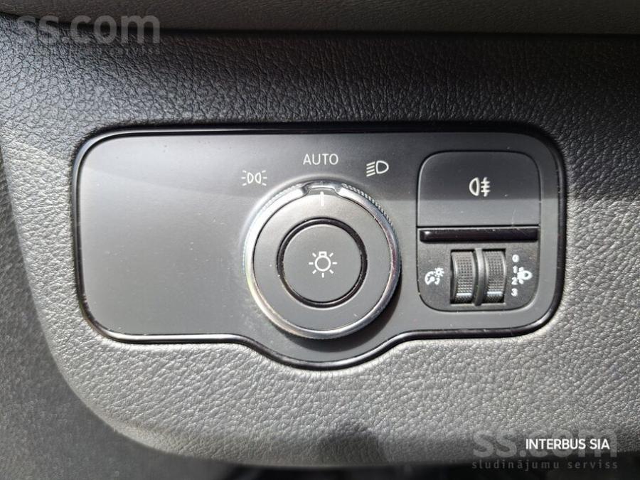 Balts Mercedes-Benz Sprinter 2019 Rīga, ar dzinēja tilpumu 2.20 L un nobraukumu 0 tūkst. km par 20950 €, foto 19 vietnē AUTOMOTO.COM.LV