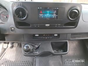 Balts Mercedes-Benz Sprinter 2019 Rīga, ar dzinēja tilpumu 2.20 L un nobraukumu 0 tūkst. km par 20950 €, foto 20 vietnē AUTOMOTO.COM.LV