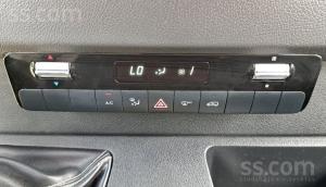 Balts Mercedes-Benz Sprinter 2019 Rīga, ar dzinēja tilpumu 2.20 L un nobraukumu 0 tūkst. km par 20950 €, foto 21 vietnē AUTOMOTO.COM.LV