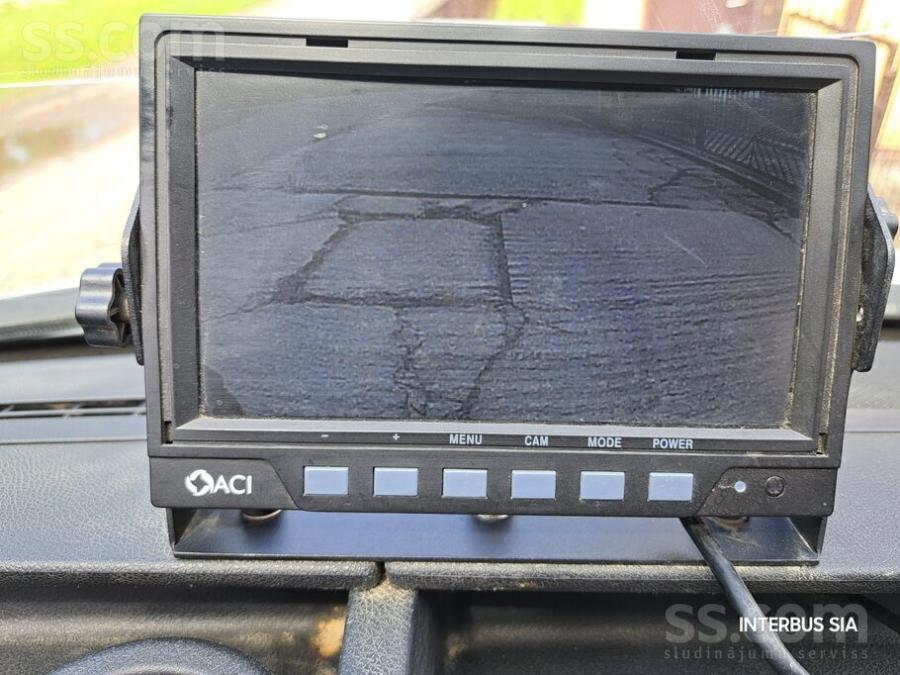 Balts Mercedes-Benz Sprinter 2019 Rīga, ar dzinēja tilpumu 2.20 L un nobraukumu 0 tūkst. km par 20950 €, foto 22 vietnē AUTOMOTO.COM.LV